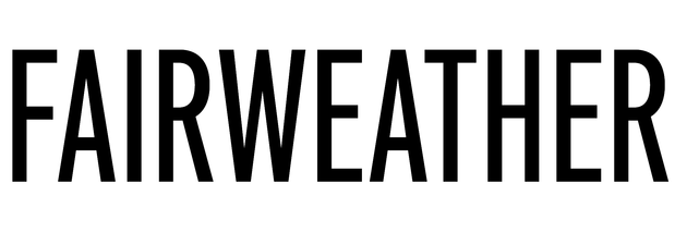 T.26 Digital Type Foundry | Fonts : Fairweather