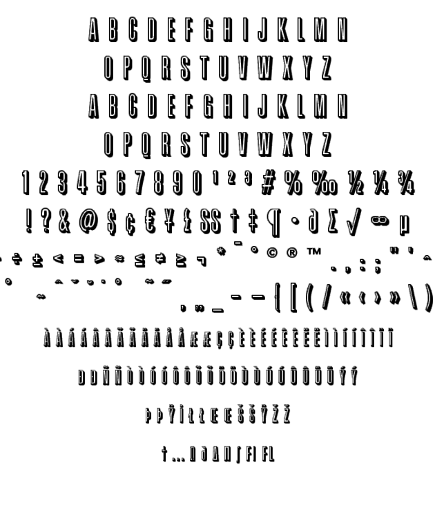 T.26 Digital Type Foundry | Fonts : Graphique Pro