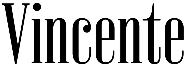 T.26 Digital Type Foundry | Fonts : Vincente
